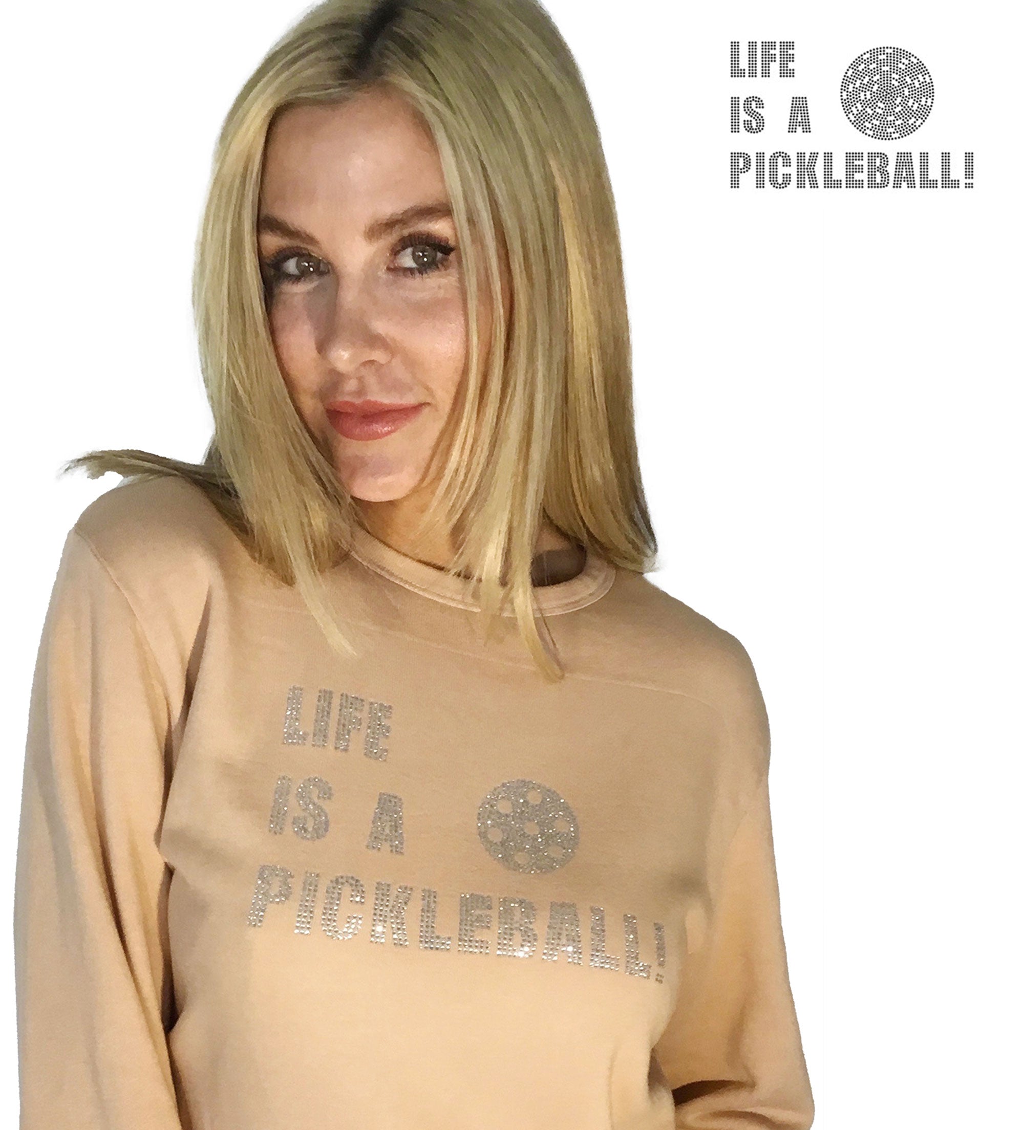 Sparkle & Shine Pickleball Wear – Mr Pickle Pickleball Artwear